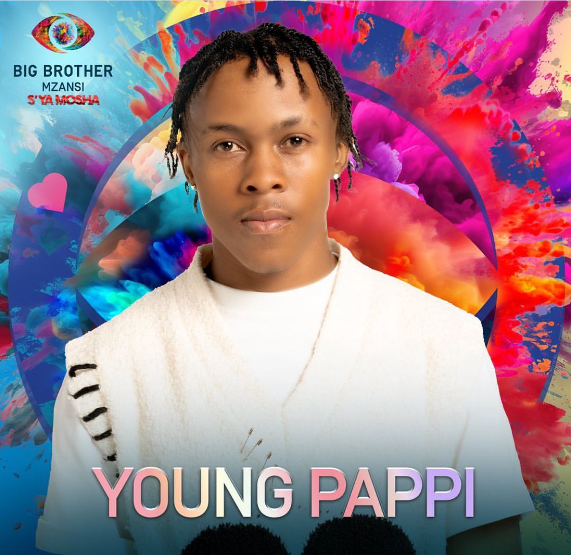 About Young Pappi BBMzansi Season 4 Housemates, Biography/Profile ...